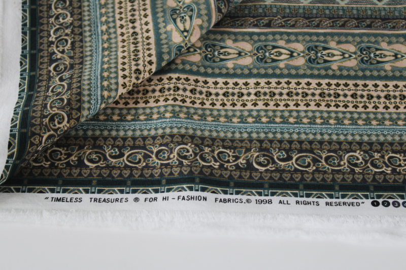 Vintage Timeless Treasures Fabric