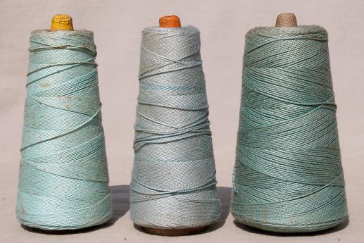 antique bottle blue aqua shades primitive grubby old spools of vintage ...